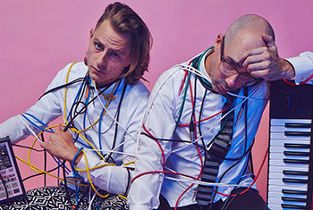 VAN IKE | Step Up World